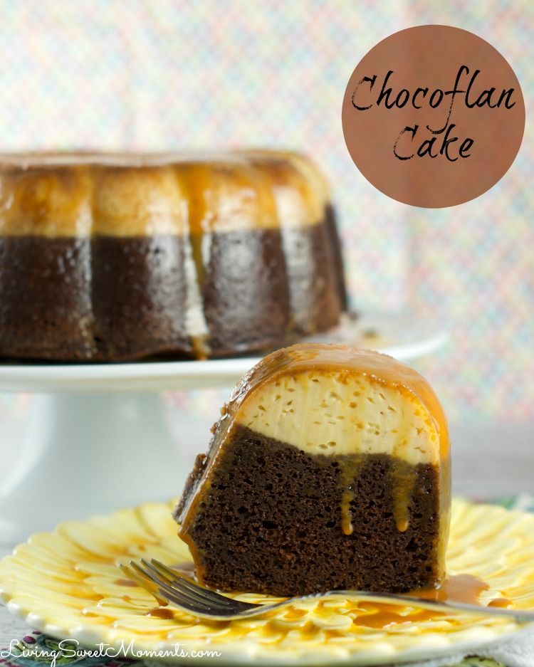 Chocoflan Recipe Pictures, Photos, and Images for Facebook, Tumblr ...