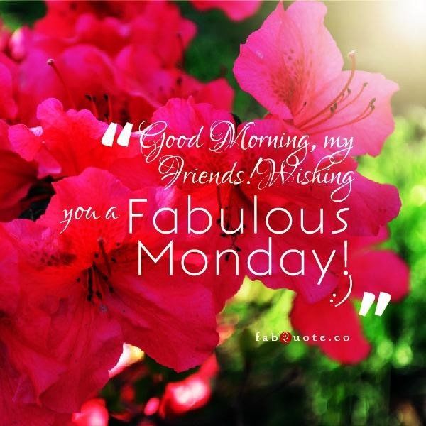 Good Morning Monday Pictures, Photos, and Images for Facebook, Tumblr ...