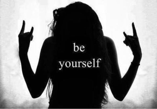 Be Yourself Pictures, Photos, and Images for Facebook, Tumblr ...