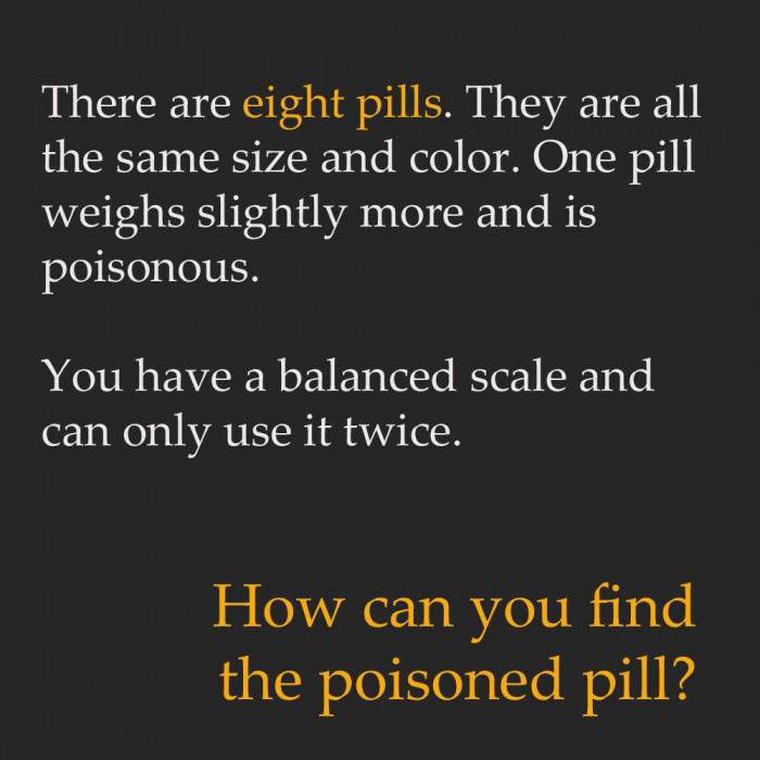 How Do You Find The Poisoned Pill Pictures, Photos, and Images for ...