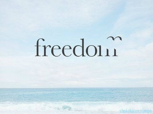 Freedom Pictures, Photos, and Images for Facebook, Tumblr, Pinterest ...