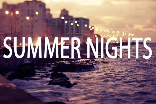 Summer Nights Pictures, Photos, and Images for Facebook, Tumblr ...