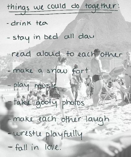 Things We Could Do Together Pictures, Photos, and Images for Facebook ...