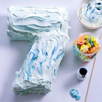 DIY Number Birthday Cake Pictures, Photos, and Images for Facebook ...