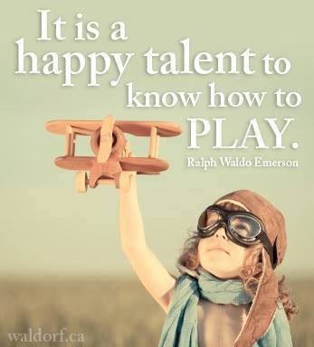 It Is A Happy Talent To Know How To Play Pictures, Photos, and Images ...