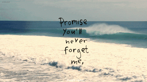 Promise Youll Never Forget Me Pictures, Photos, and Images for Facebook ...