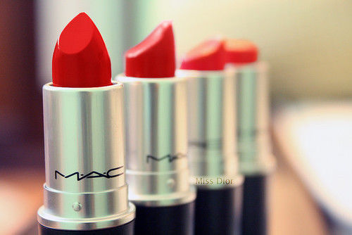 Ruby Red MAC Lipstick Pictures, Photos, and Images for Facebook, Tumblr ...