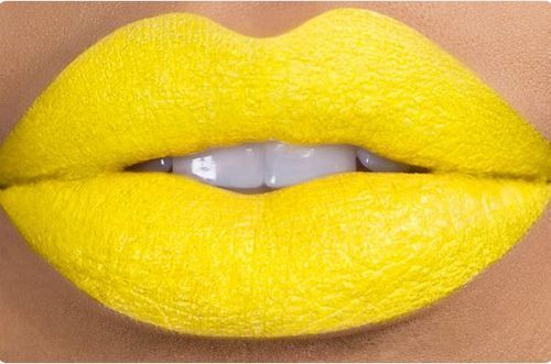 Neon Yellow Lips Pictures, Photos, and Images for Facebook, Tumblr ...