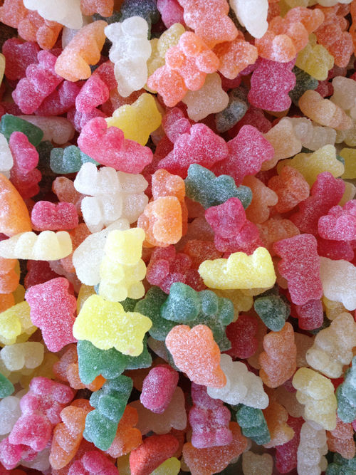 Sour Gummy Bears Pictures, Photos, and Images for Facebook, Tumblr ...