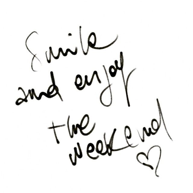 Enjoy The Weekend Pictures, Photos, and Images for Facebook, Tumblr ...