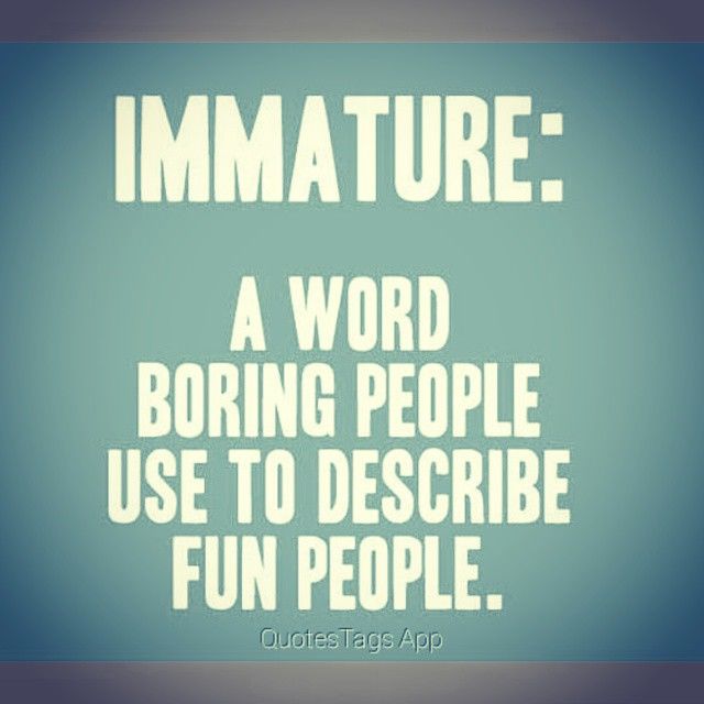 Immature Pictures, Photos, and Images for Facebook, Tumblr, Pinterest ...