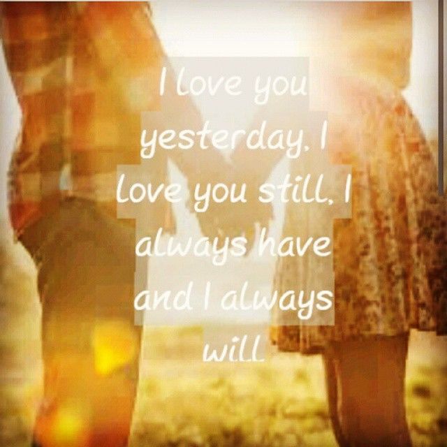 I Love You Always Pictures, Photos, and Images for Facebook, Tumblr ...