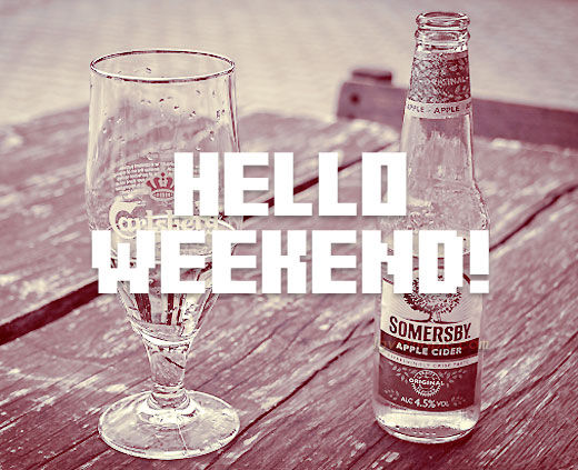 Hello Weekend Pictures, Photos, and Images for Facebook, Tumblr ...