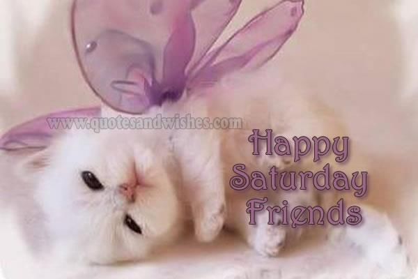 Happy Saturday Friends Pictures, Photos, and Images for Facebook ...