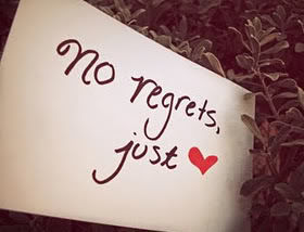 No Regrets, Just Love Pictures, Photos, and Images for Facebook, Tumblr ...