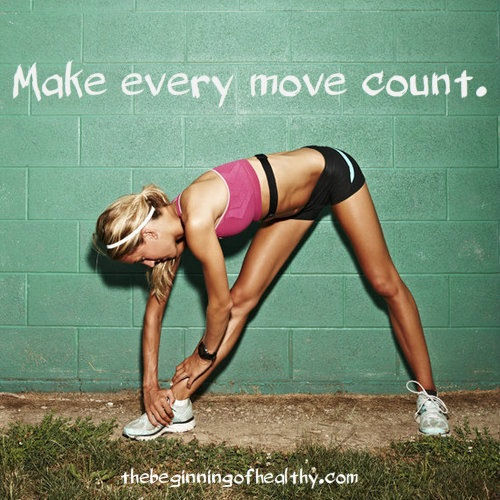 Make Every Move Count Pictures, Photos, and Images for Facebook, Tumblr, Pinterest, and Twitter