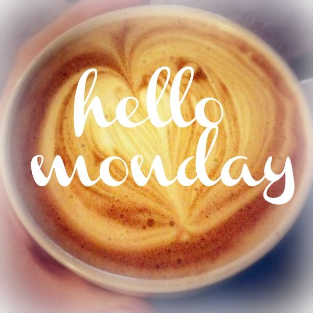 Hello Monday Pictures, Photos, and Images for Facebook, Tumblr ...