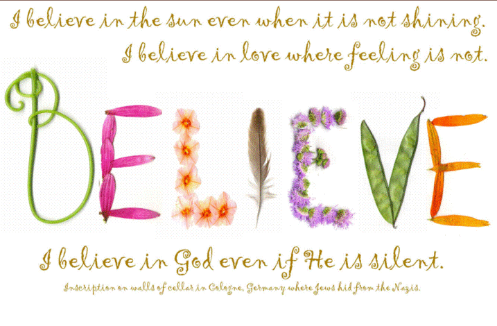 Believe Pictures, Photos, and Images for Facebook, Tumblr, Pinterest ...