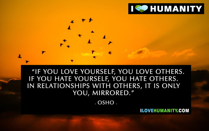 Osho .. Mirrored Love Pictures, Photos, and Images for Facebook, Tumblr ...