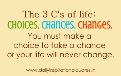 The 3 C's Of Life Pictures, Photos, and Images for Facebook, Tumblr ...