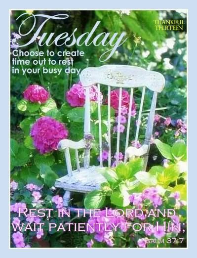 Take Time To Rest This Tuesday Pictures, Photos, and Images for ...