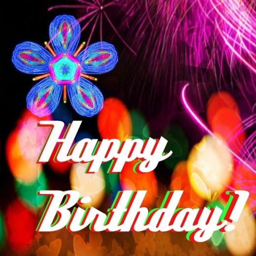 Colorful Birthday Quote Pictures, Photos, and Images for Facebook ...