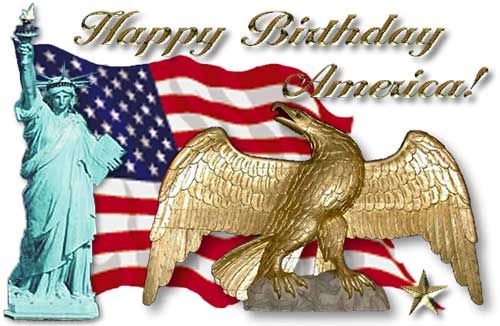 Happy Birthday America Pictures, Photos, and Images for Facebook ...