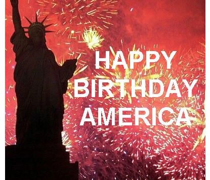 Happy Birthday America Pictures, Photos, and Images for Facebook ...