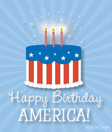Happy Birthday America Pictures, Photos, and Images for Facebook ...