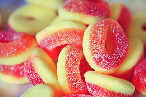 Peach Rings Pictures, Photos, and Images for Facebook, Tumblr ...