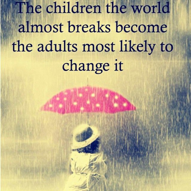 The Children The World Almost Breaks Pictures, Photos, and Images for ...