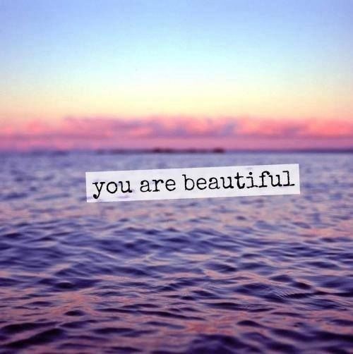 You Are Beautiful Pictures, Photos, and Images for Facebook, Tumblr ...