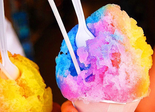 Snow Cone Pictures, Photos, and Images for Facebook, Tumblr, Pinterest ...