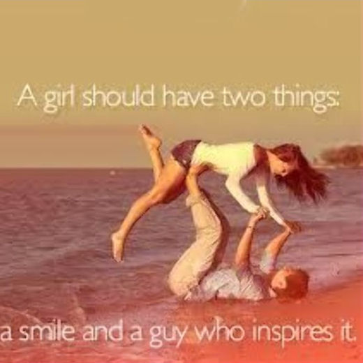 A Girl Should Have Two Things Pictures, Photos, and Images for Facebook ...