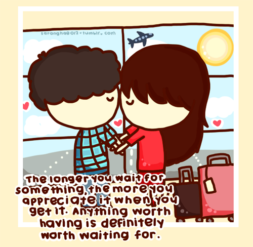 Worth Waiting Quotes Tumblr