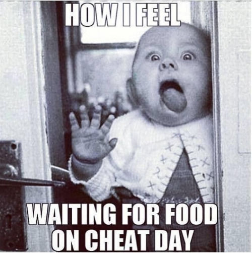 How I Feel Waiting For Food On Cheat Day Pictures, Photos, and Images ...