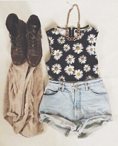 Denim Daisy Shirts Pictures, Photos, and Images for Facebook, Tumblr ...