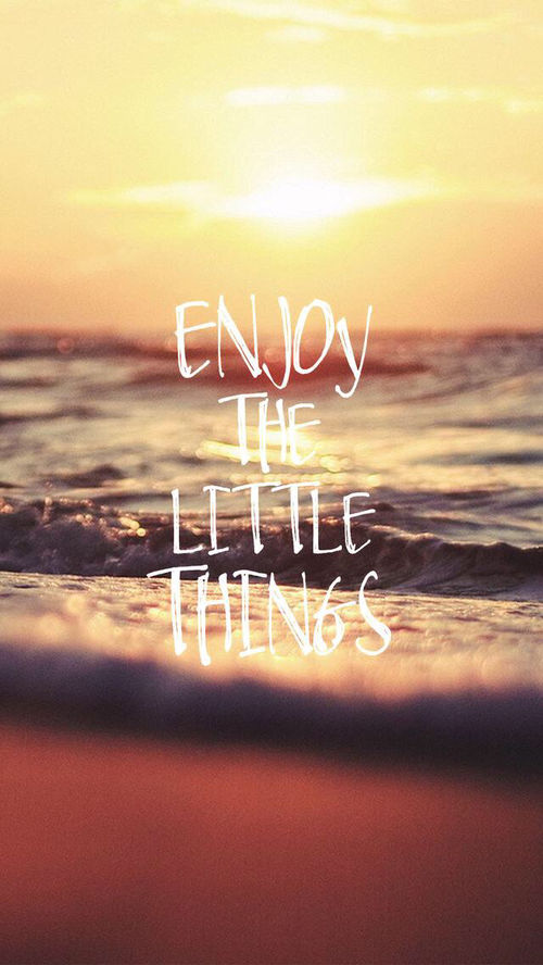 Enjoy The Little Things Pictures, Photos, and Images for Facebook ...