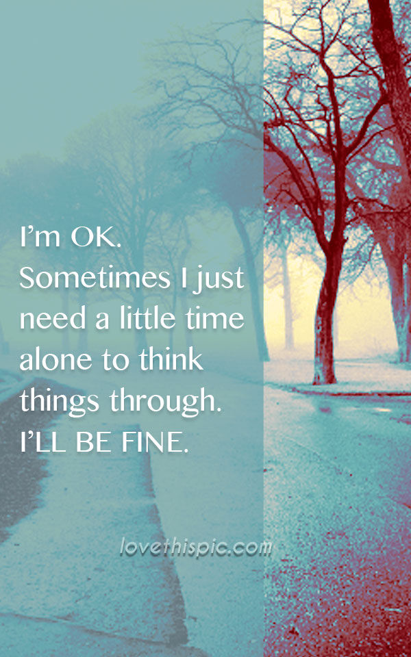 I'm Ok Pictures, Photos, and Images for Facebook, Tumblr, Pinterest ...