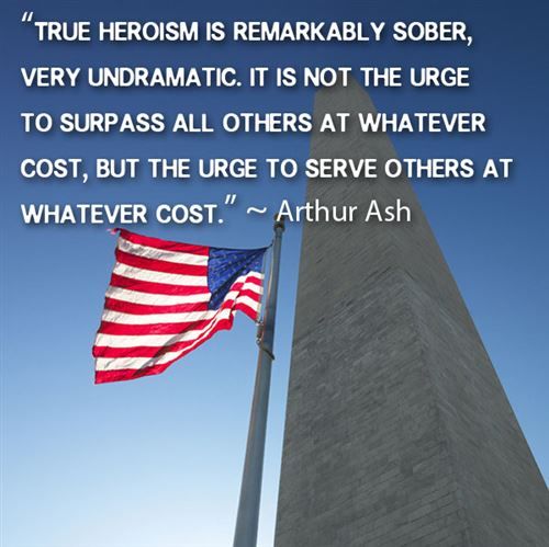 True Heroism Pictures, Photos, and Images for Facebook, Tumblr ...