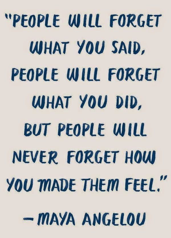 How You Made Them Feel Pictures, Photos, and Images for Facebook ...