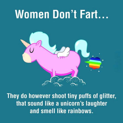 Women Dont Fart Pictures, Photos, and Images for Facebook, Tumblr ...