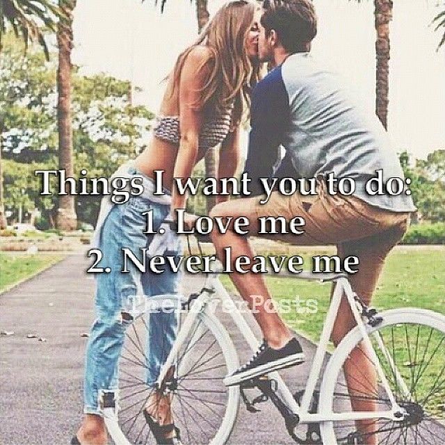 Things I Want You To Do Pictures, Photos, and Images for Facebook ...