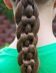 Unique 6-strand Braid Pictures, Photos, and Images for Facebook, Tumblr ...