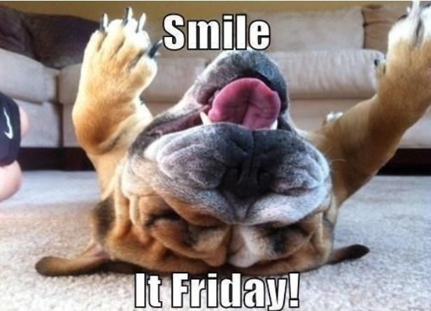 Smile It's Friday Pictures, Photos, and Images for Facebook, Tumblr ...