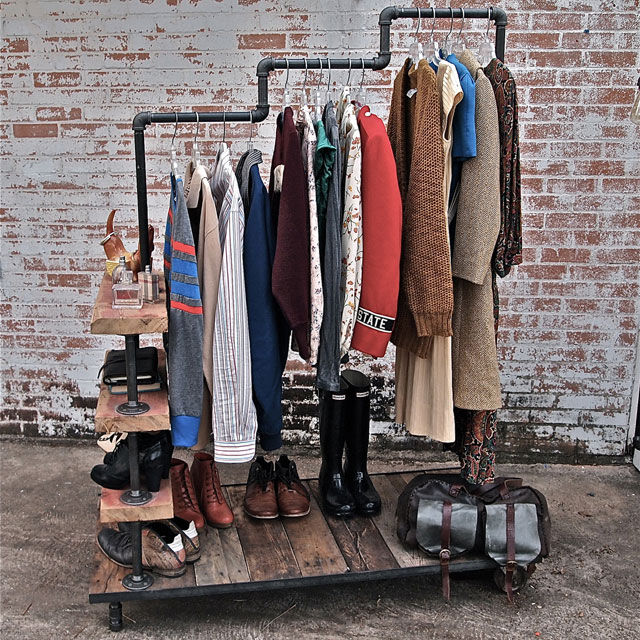 Triple Level Garment Rack Pictures, Photos, and Images for Facebook ...
