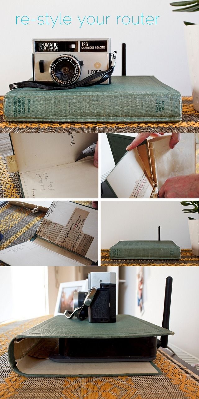 DIY Internet Wiress Router Pictures, Photos, and Images for Facebook ...