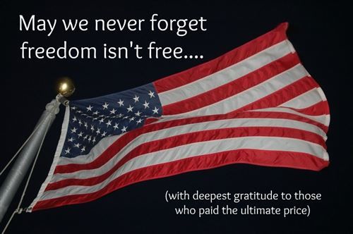 Freedom Isnt Free Pictures, Photos, and Images for Facebook, Tumblr ...