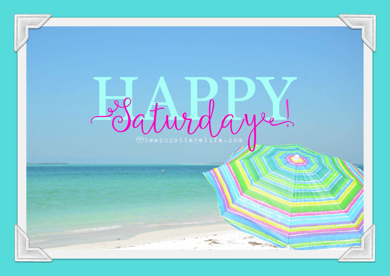 Happy Saturday Pictures, Photos, and Images for Facebook, Tumblr ...