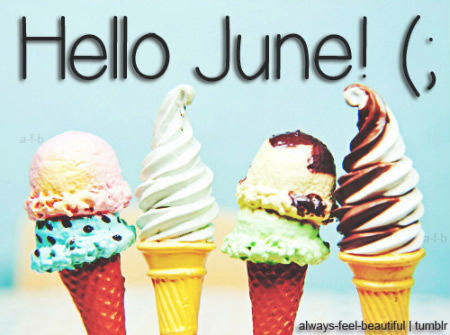 Hello June Pictures, Photos, and Images for Facebook, Tumblr, Pinterest ...